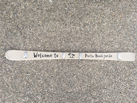 Wall Mounted Hallway Entryway Indoor Outdoor Organizer Rack 4 Hooks ...